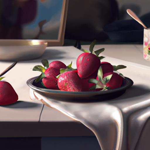 Are Strawberries Acidic? (Everything You Need To Know) – fruitspursuits.com