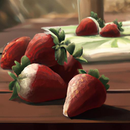 Are Strawberry Tops Edible? (Surprising Answer Revealed ...