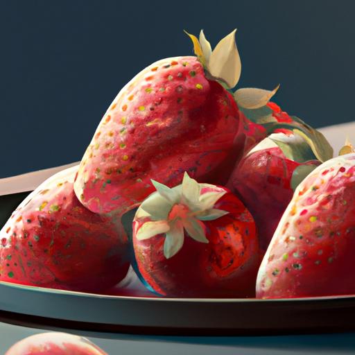 Do Strawberries Make You Sleepy? (UNCOVERED) – fruitspursuits.com