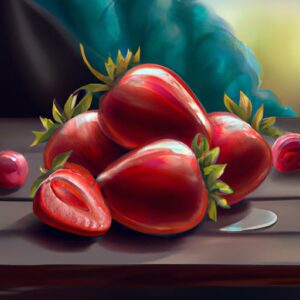 Does Strawberries Have Vitamin C? (The Surprising Benefits ...