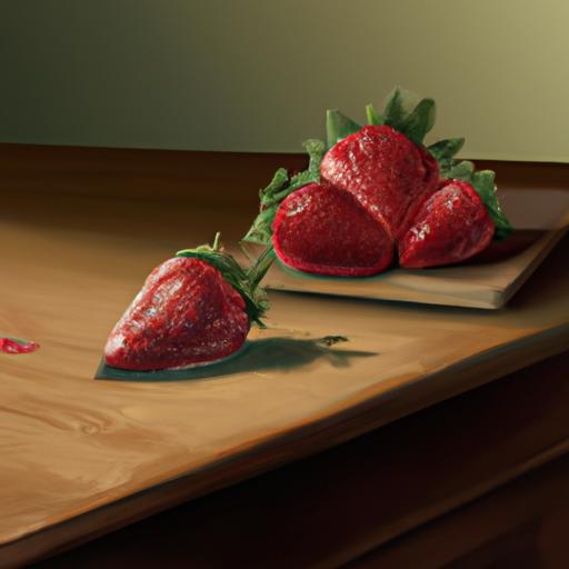 How Many Strawberries In A Flat? (The Answer Revealed) – fruitspursuits.com