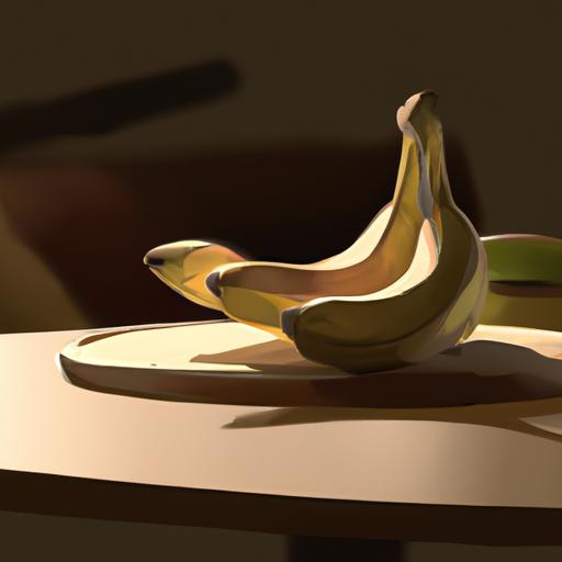 How To Clean Bananas? (5 SIMPLE STEPS) – fruitspursuits.com