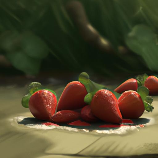 How to Defrost Strawberries Without Ruining Them? (Easy Steps ...