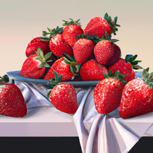 How to Defrost Strawberries Without Ruining Them? (Easy Steps ...