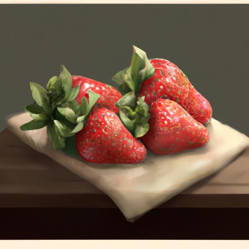 How to Defrost Strawberries Without Ruining Them? (Easy Steps ...