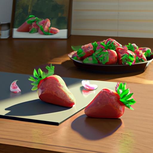 How to Defrost Strawberries Without Ruining Them? (Easy Steps ...