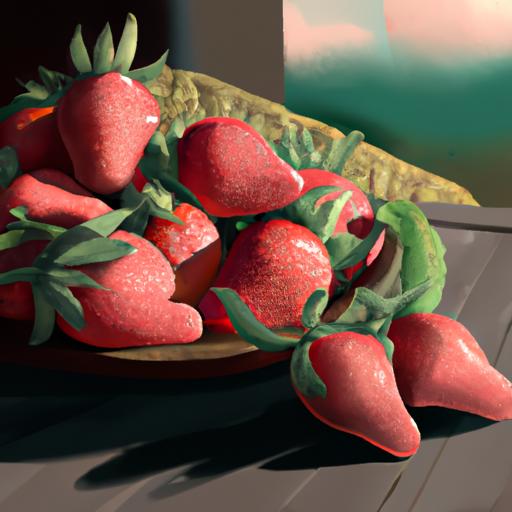 How to Prepare Fresh Picked Strawberries? (3 Easy Steps ...