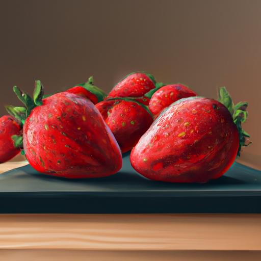 How To Thaw Strawberries Without Making It Soggy? (A Step-by-Step Guide ...