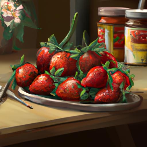 How To Thaw Strawberries Without Making It Soggy? (A Step-by-Step Guide ...