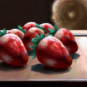 How To Thaw Strawberries Without Making It Soggy? (A Step-by-Step Guide ...