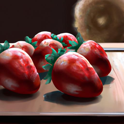 How To Thaw Strawberries Without Making It Soggy? (A Step-by-Step Guide ...