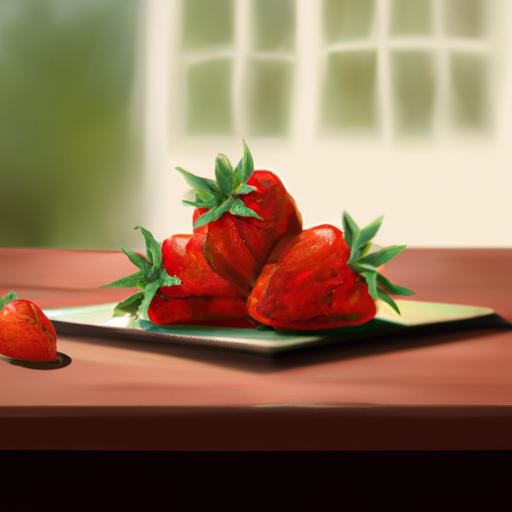Where Do Most Strawberries Come From? (A Closer Look) – fruitspursuits.com