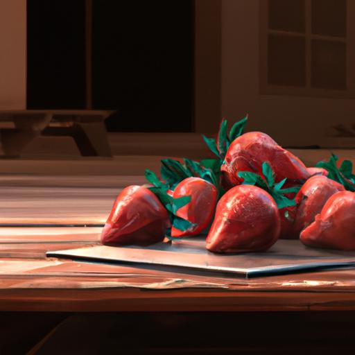 Where Do Strawberries Grow? (The Ultimate Guide) – fruitspursuits.com
