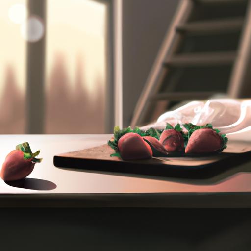 Why Do Strawberries Have Hair? Uncover The Secrets Now – fruitspursuits.com