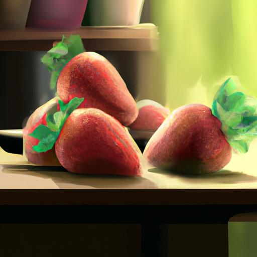 Why Do Strawberries Make My Tongue Tingle? (A Closer Look ...