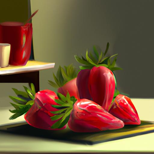 Why Do Strawberries Taste Like Acetone? (The Surprising Answer ...