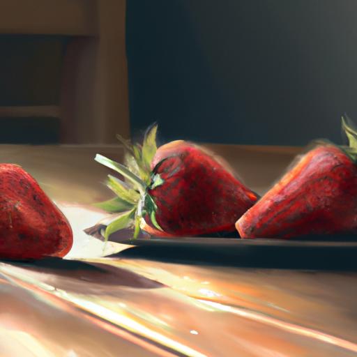 Why Do Strawberries Taste Like Acetone? (The Surprising Answer ...