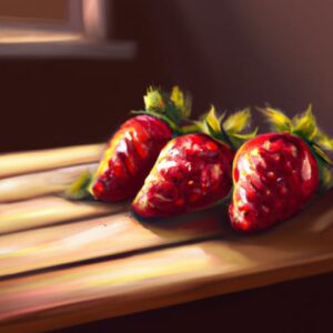 Why Do Strawberries Taste Like Acetone? (The Surprising Answer ...